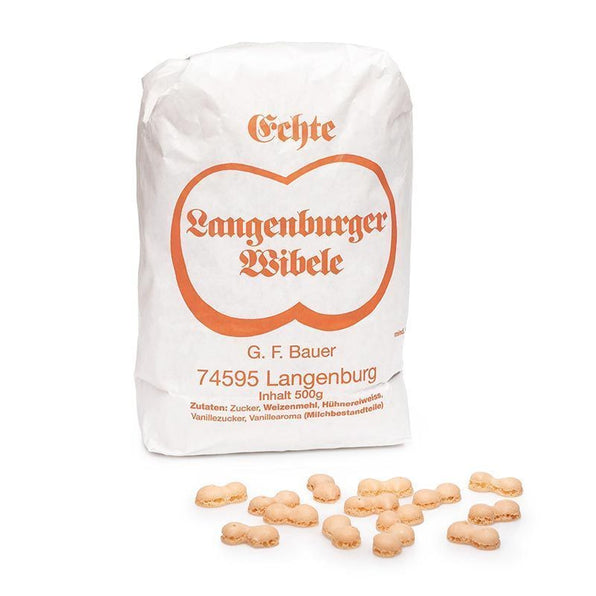 Echte Langenburger Wibele kaufen – Traditionelles Gebäck mit Genussgarantie
